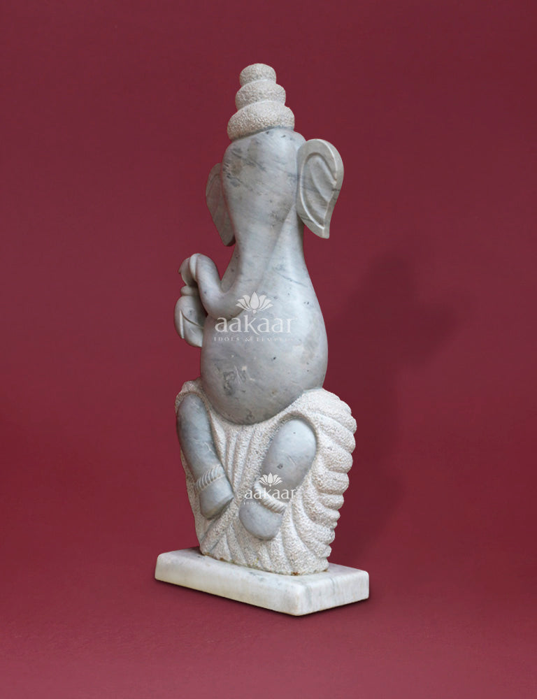 Contemporary Style Ganesh 36" – Aakaar - Idols & Temples